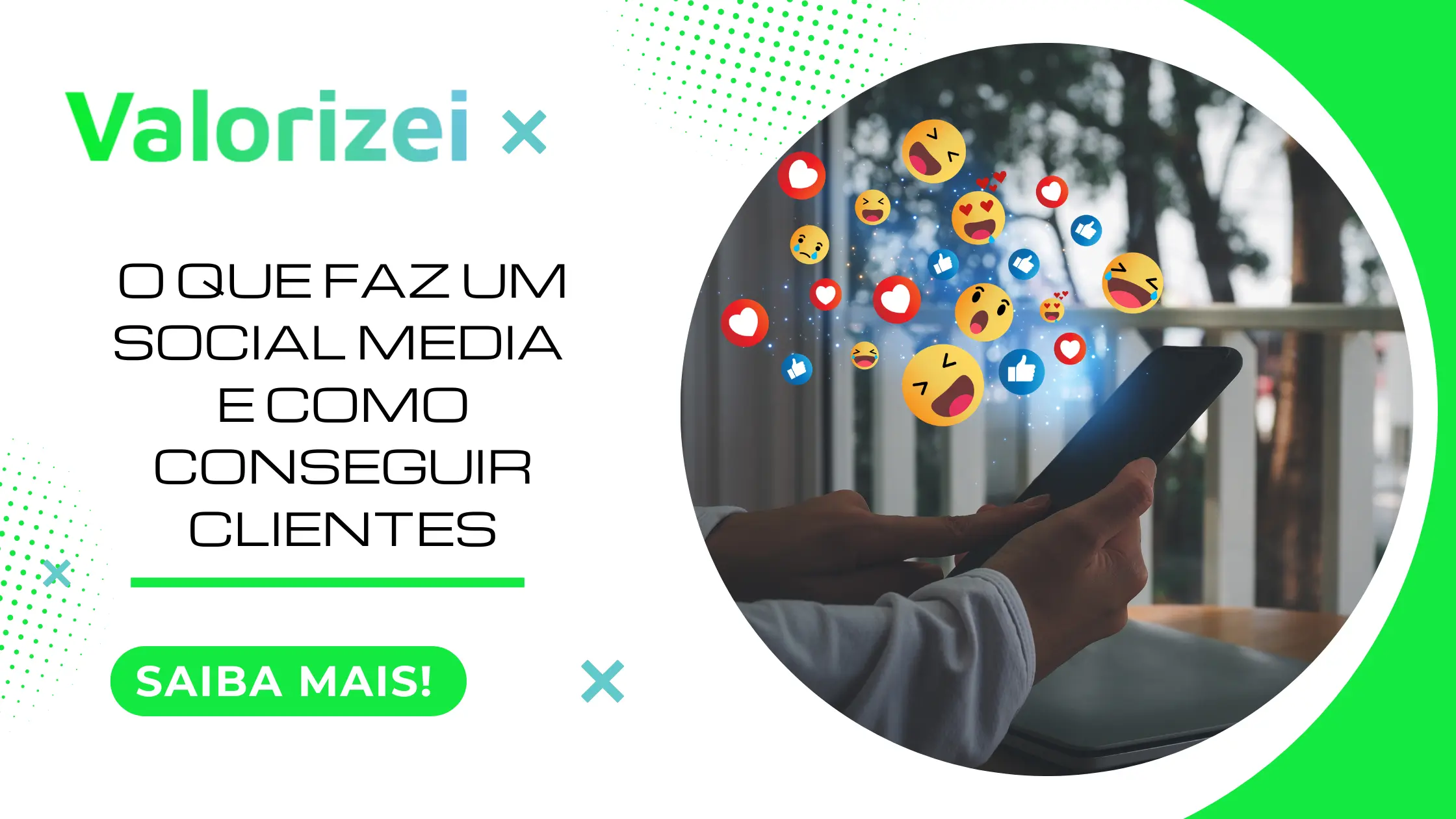 O que faz um Social Media e como conseguir clientes