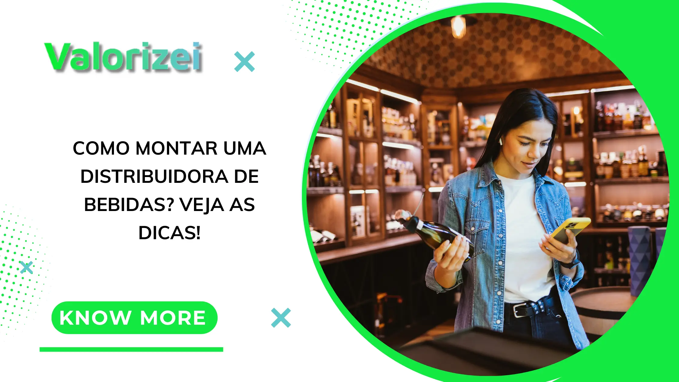 Como montar uma distribuidora de bebidas? Veja as dicas!