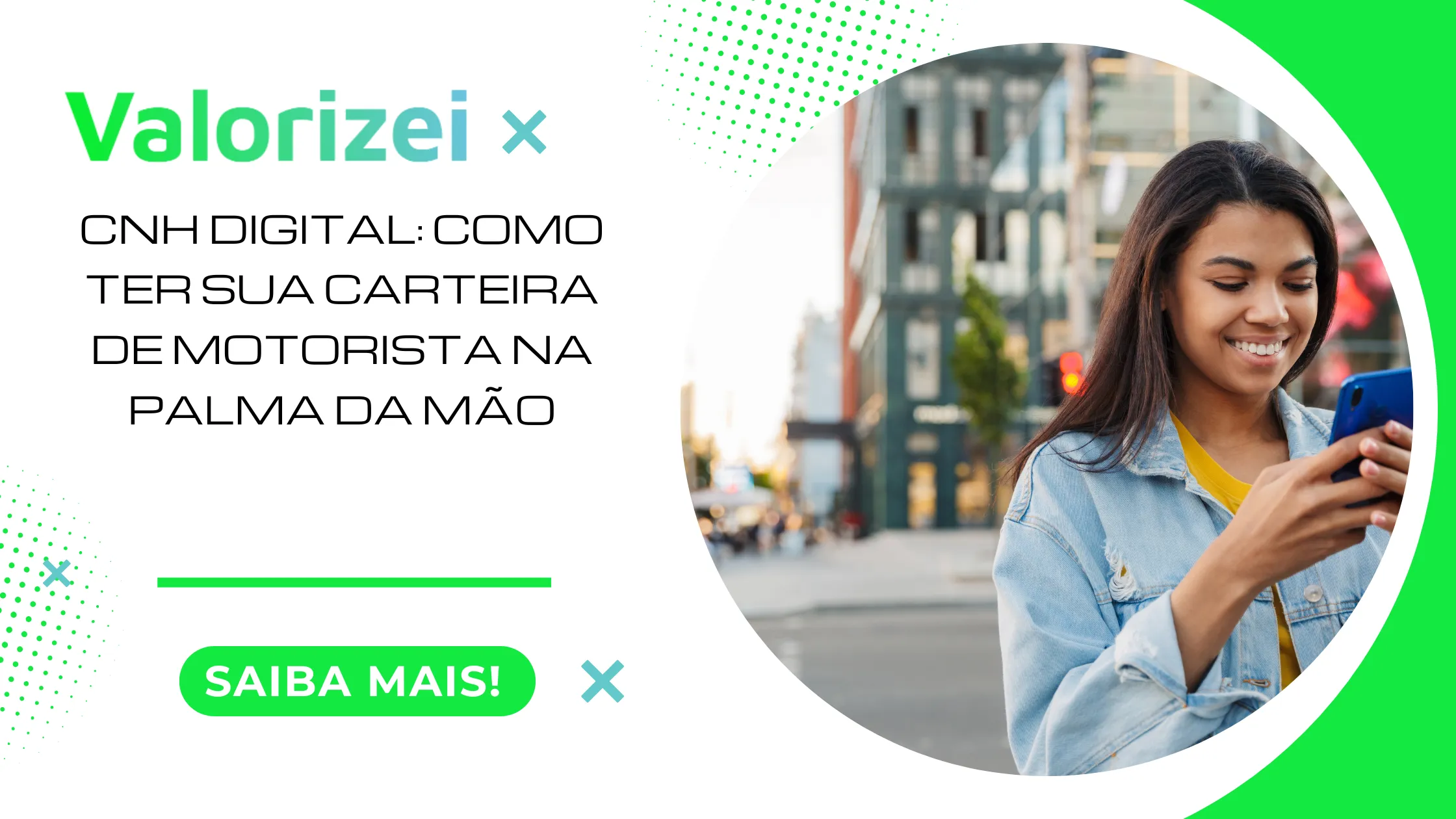 CNH Digital: Como Ter Sua Carteira de Motorista na Palma da Mão